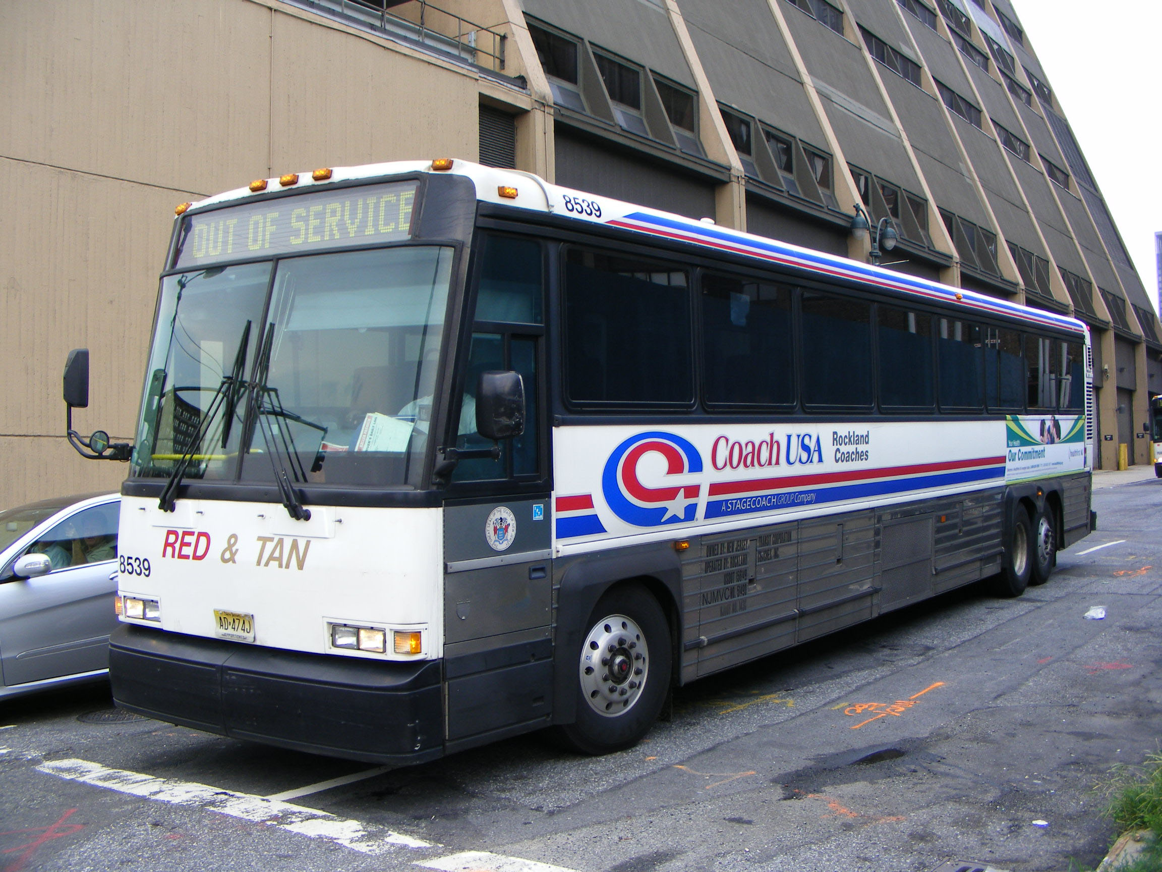 Coach USA SHOWBUS AMERICA COACH IMAGE GALLERY USA